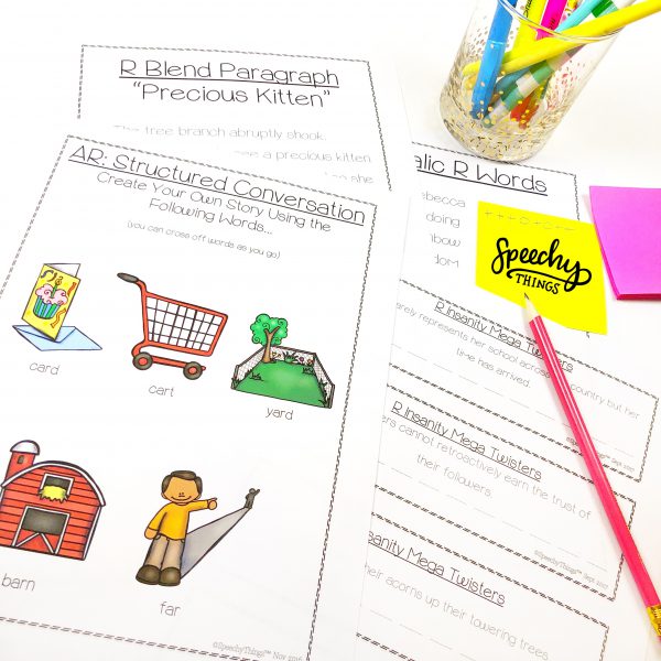 How to Help Students FINALLY Generalize Their Articulation Sound in ...