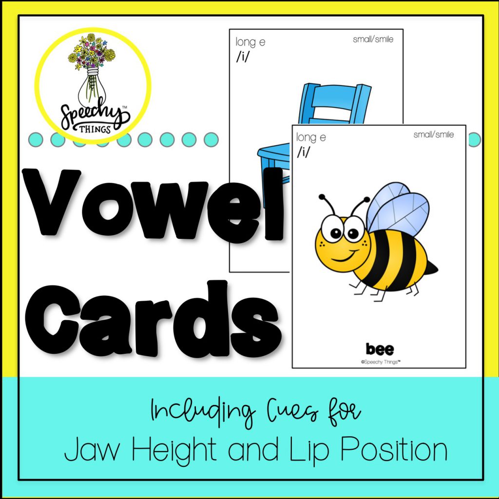 Vowel Cards • Rock the R®