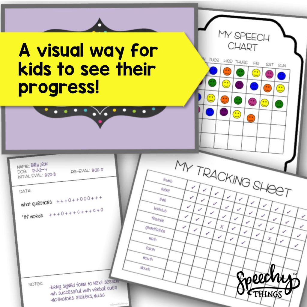 Progress Tracking Freebie • Rock the R®