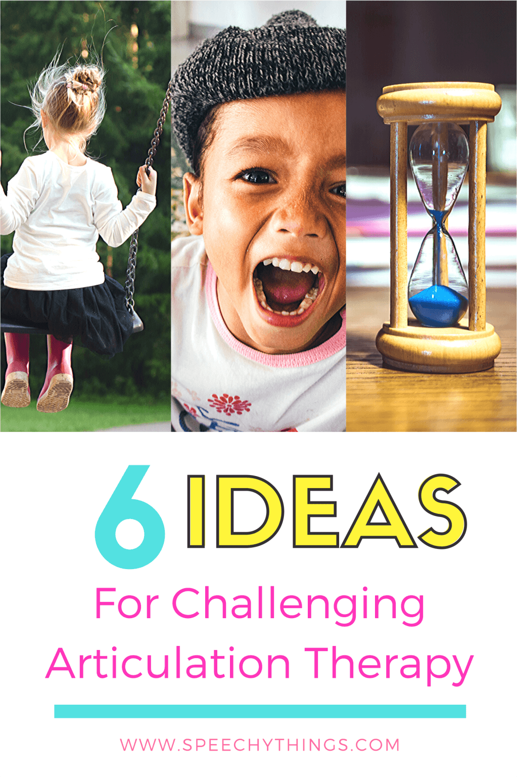 6 Ideas for Generalization Strategies in Speech Therapy - Techniques ...