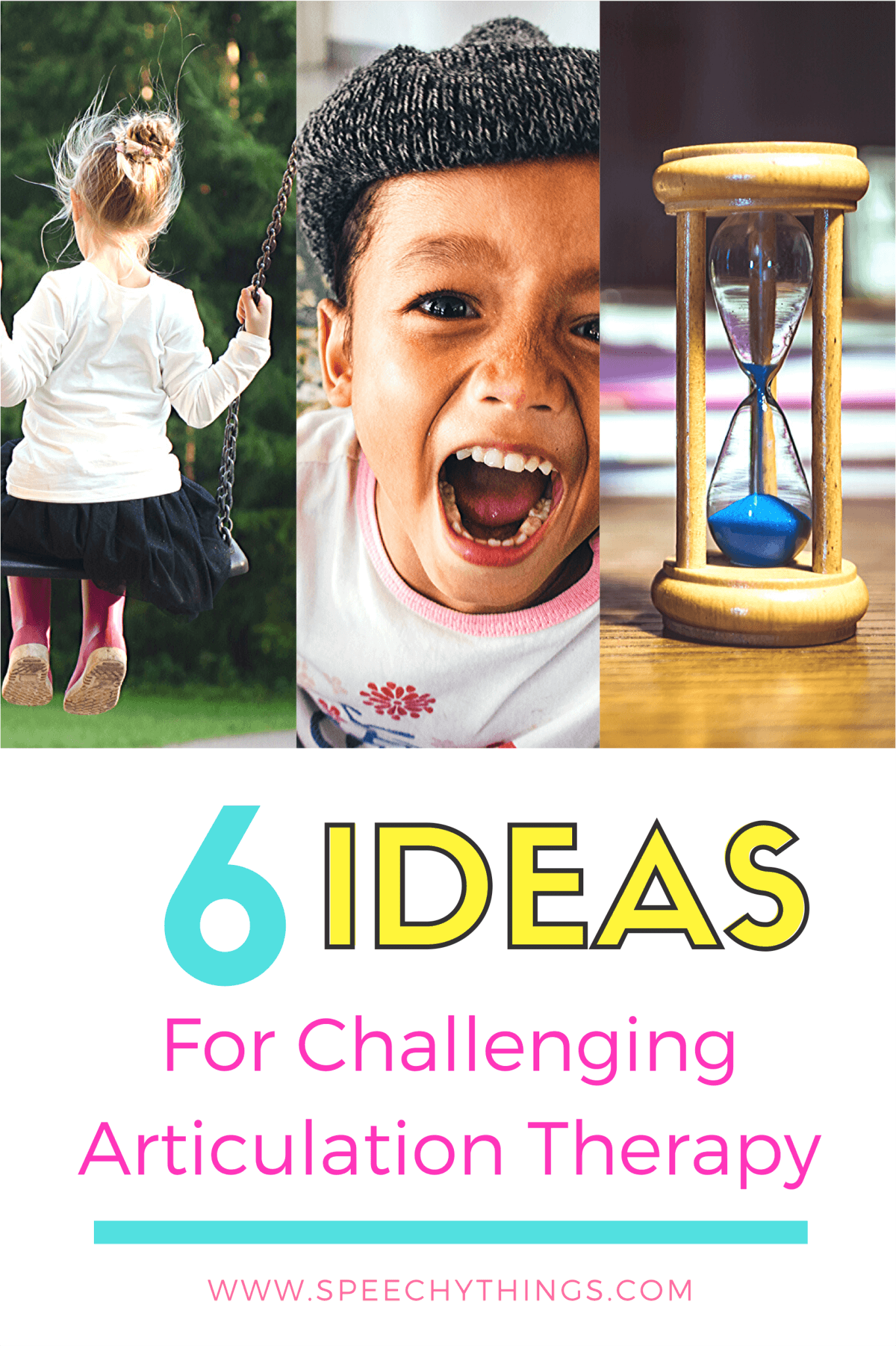 6 Ideas for Generalization Strategies in Speech Therapy - Techniques ...