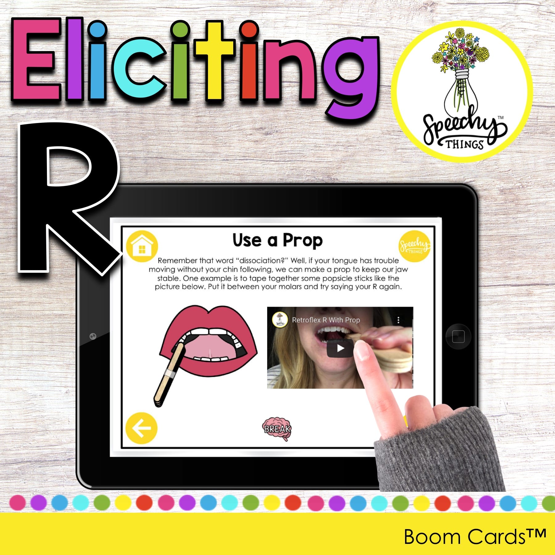 3 Reasons You Should Teach ANATOMY for the R Sound in Speech Therapy ...