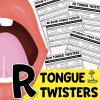 R Tongue Twisters • Rock the R®