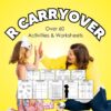 R Carryover Activity Pack • Rock the R®